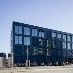 CREE GmbH visionary buildings & projects - CREE Buildings