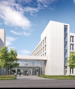 CREE GmbH visionary buildings & projects - CREE Buildings